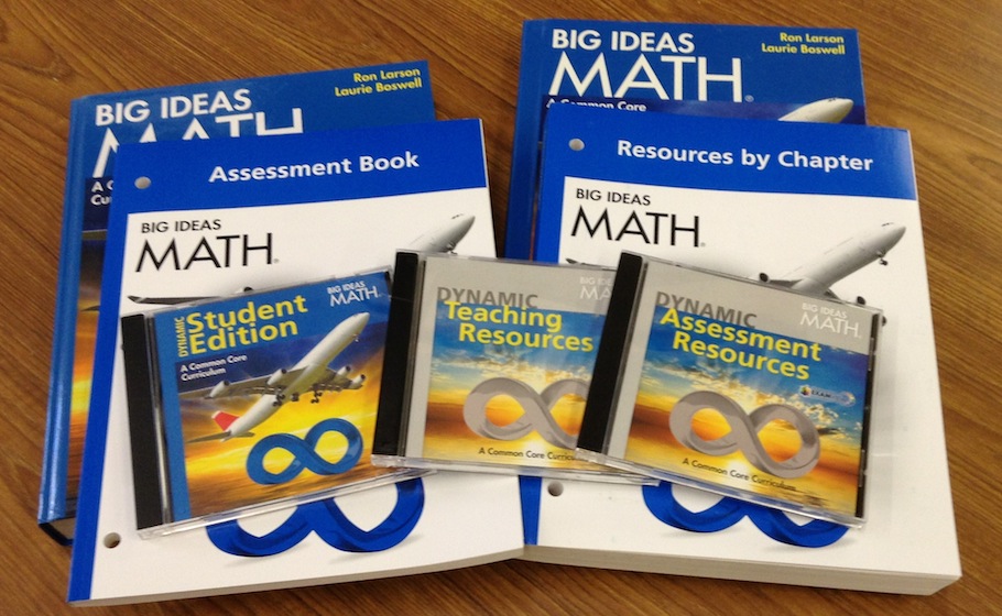 Big Ideas Math Chapter 7 Answer Key 8th Grade Bestseller Glencoe